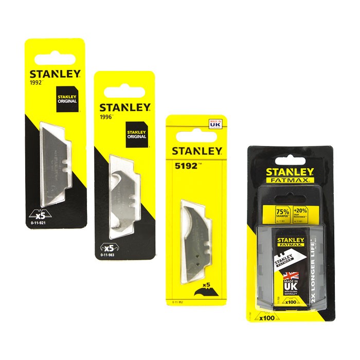 Stanley Blades | Elevate